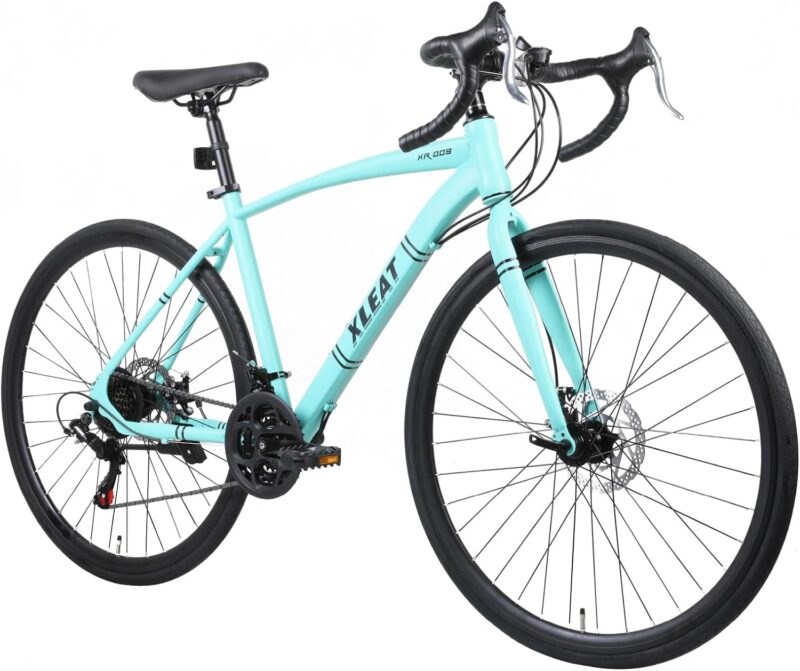 【XLEAT(エクスリート) ロードバイク 自転車 700c XR-009 シマノ 21段変速 – イーライドレビューズ